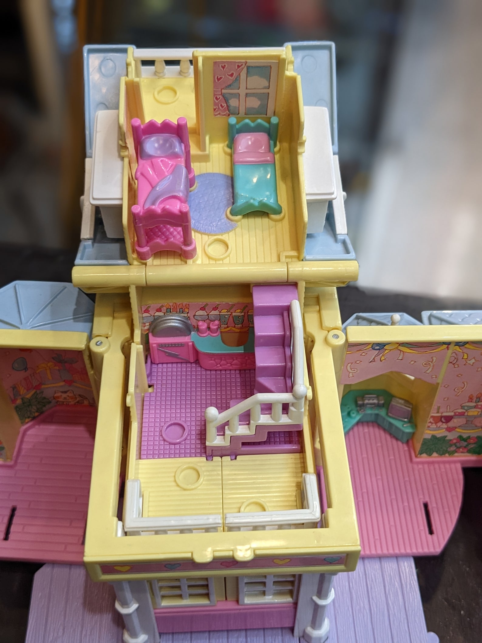 Polly Pocket House 90s