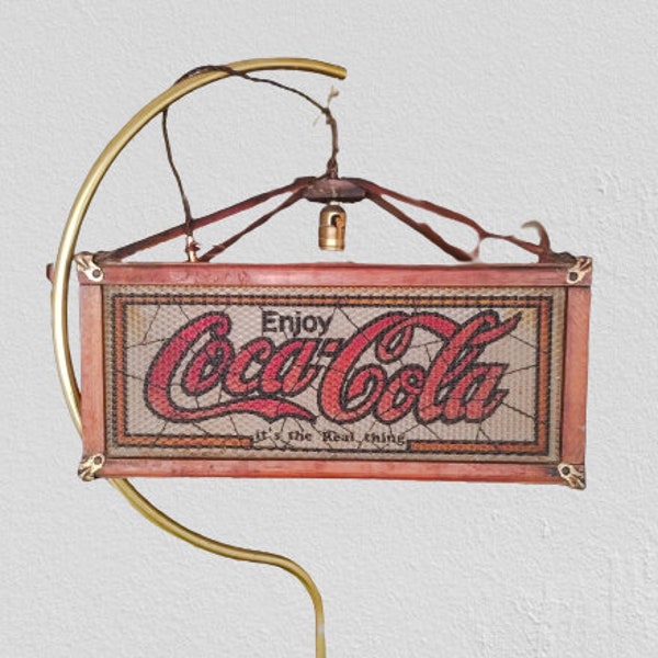 Coca Cola Lighting - Etsy