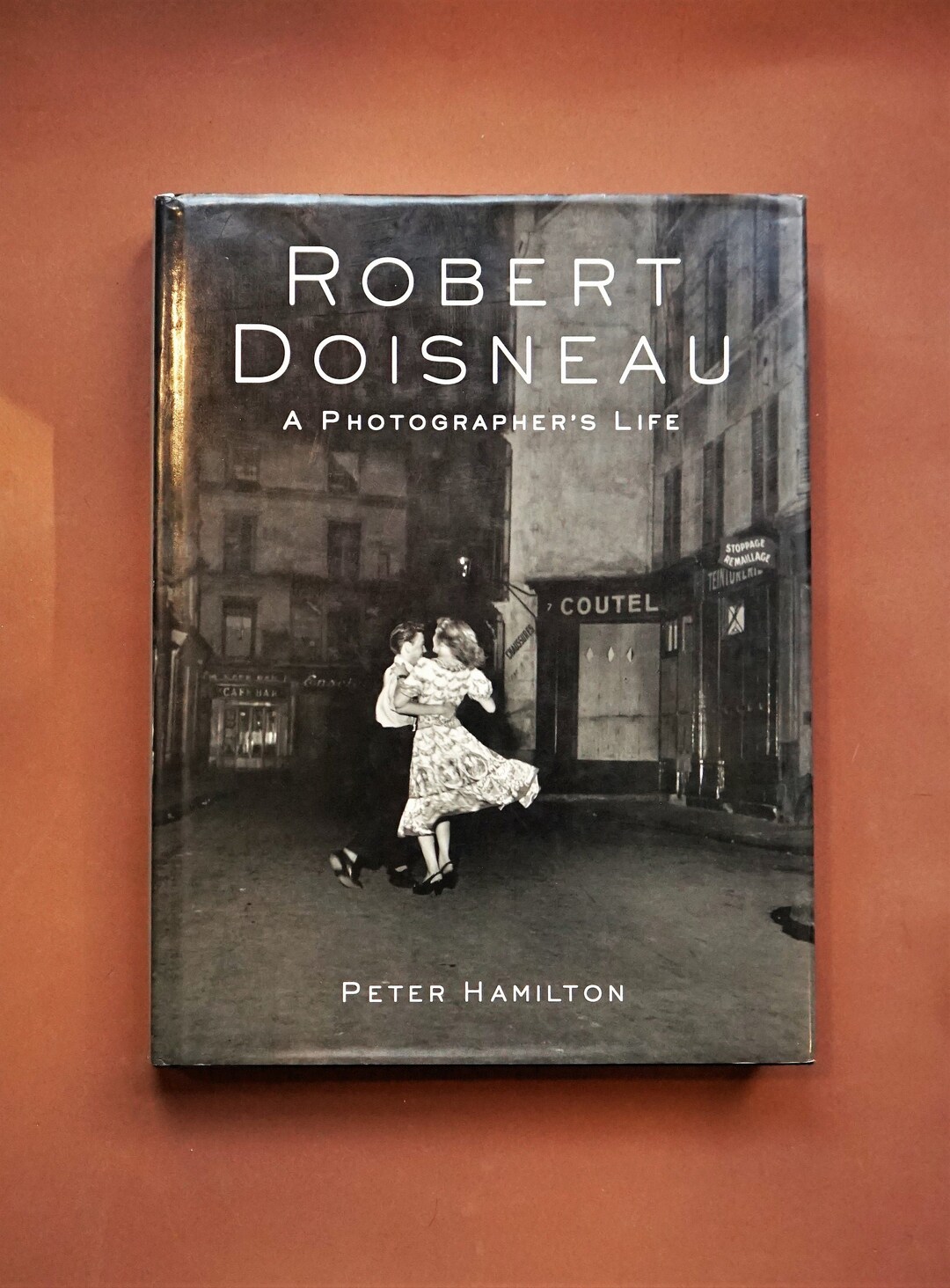 Book Vintage Robert Doisneau: a Photographer's Life / 1995 Edition - Etsy