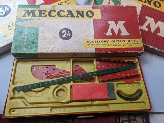 Meccano Parts