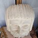 Vintage Face Antique Plaster Sculpture / Decorative Plaster/ - Etsy