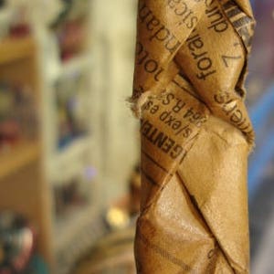 Vintage Bag Handmade by Paper / Craft Bag / Ethnic Bag Vintage ...