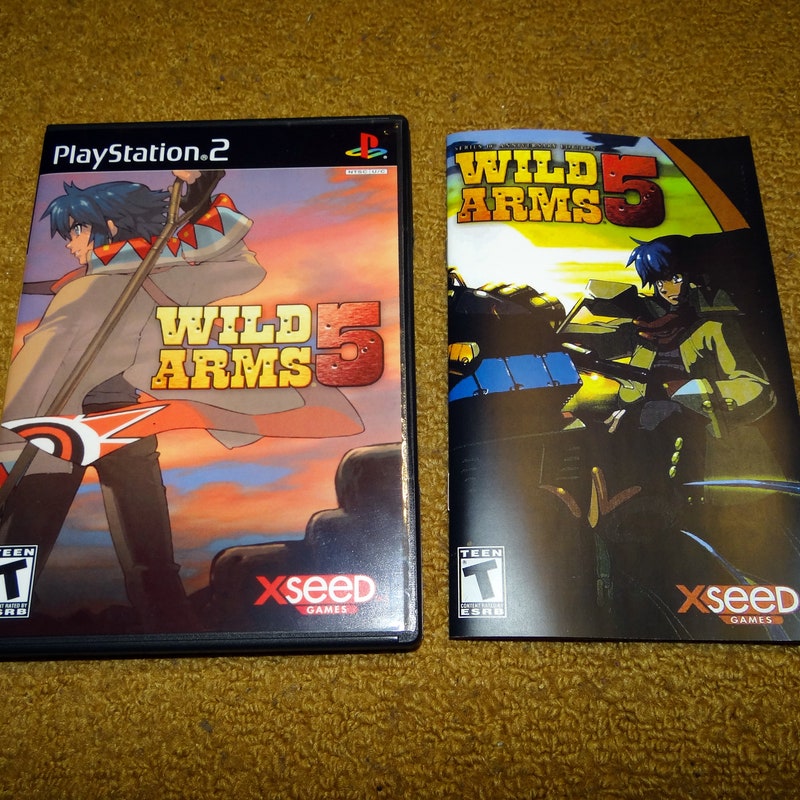 Ps2 Covers - Etsy