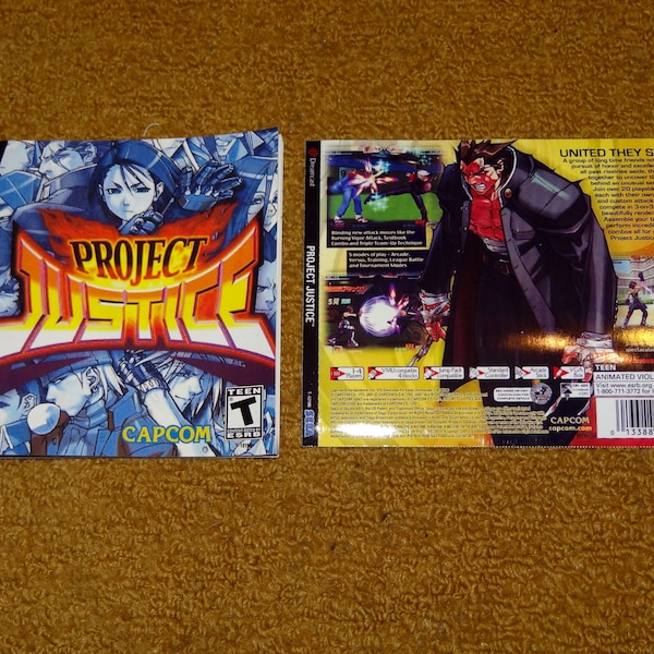 Dreamcast Cases - Etsy