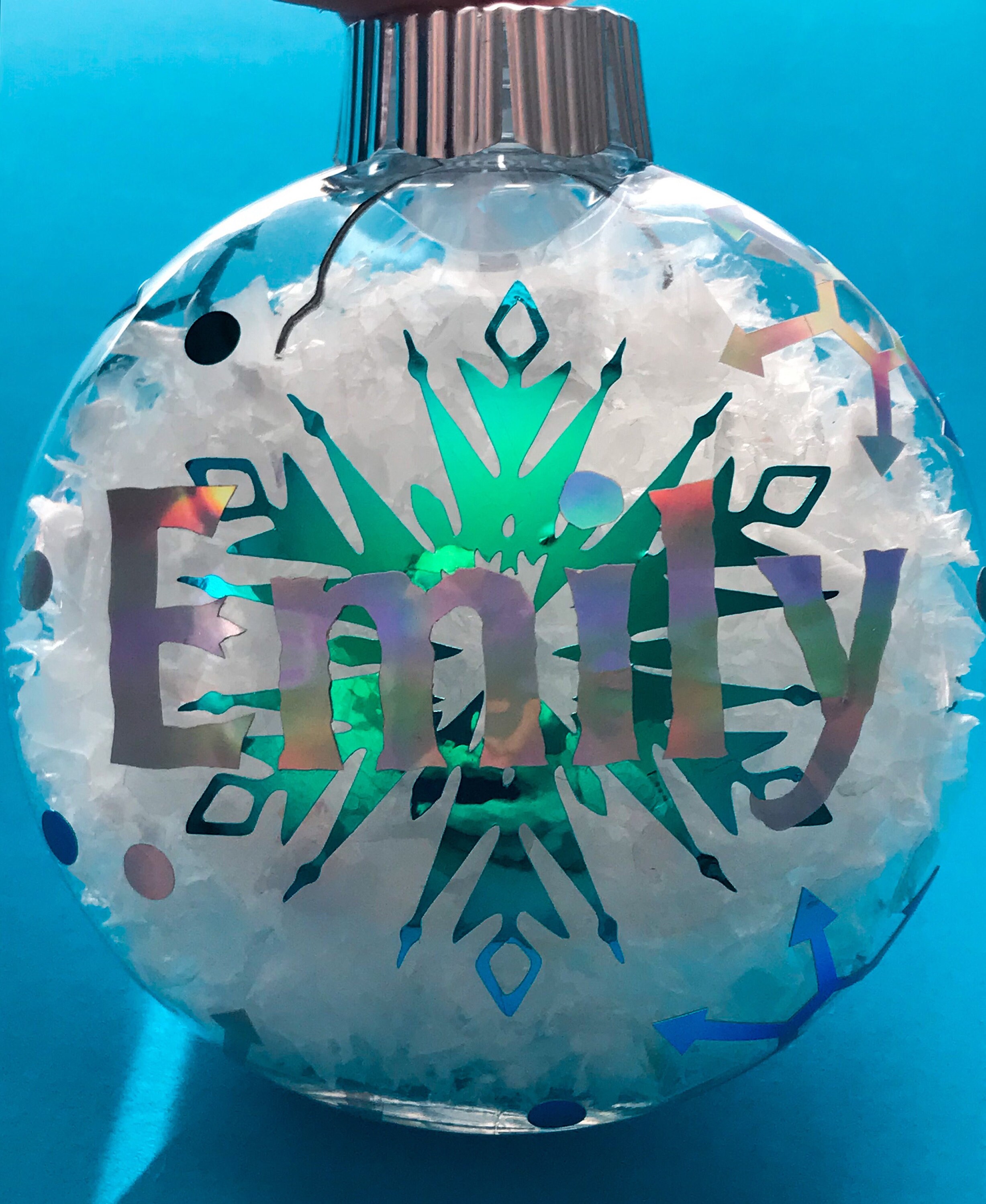 New Holiday Item Walt Disney Frozen II Personalized Snowflake | Etsy