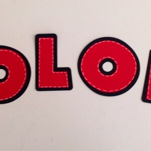 Preschool Kindergarten Classroom Disney Mickey Minnie Mouse Classroom ...