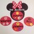 Kindergarten Preschool Disney Seasons Chart Cards Mickey and Minnie ...