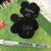 NEW ITEM! Mickey Mouse Birthday Chart Disney Classroom - Etsy