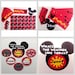 12 -48 Count of Preschool Kindergarten Walt Disney Mickey and Minnie ...