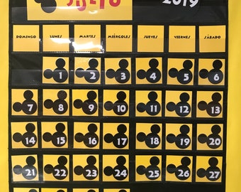 Group of 12 24 or 36 Walt Disney World Mickey Mouse Themed - Etsy