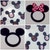 Mickey Mouse Shapes Preschool Kindergarten Classroom School Decoration ...