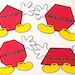 ADDITIONAL SHAPES ONLY*** for Mickey Mouse Shapes Preschool ...