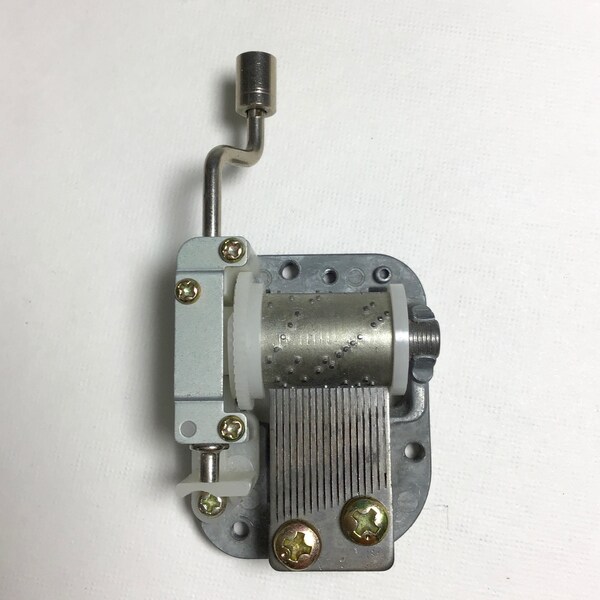 Sankyo Music Box Movement - Etsy