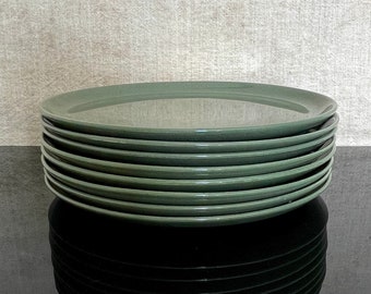 Russel Wright Dinner Plates | Etsy