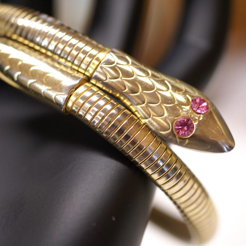 Bypass Bangle Men - Etsy