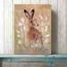 SPRING HARE Fine Art Giclee Prints From My Acrylic on Canvas Wildlife ...