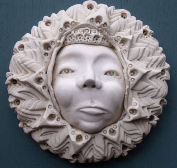 Items similar to Wall Hanging Victorian Mask on Etsy