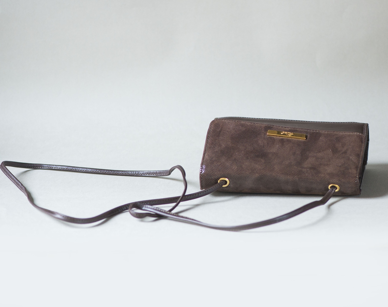 Chic Purse Italian Leather Crossbody Bag Small. Party Bag - Etsy