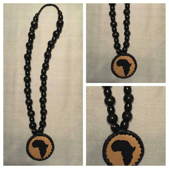 African Medallion Handmade | Etsy