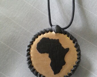 African Medallion Handmade Zulu Nation - Etsy