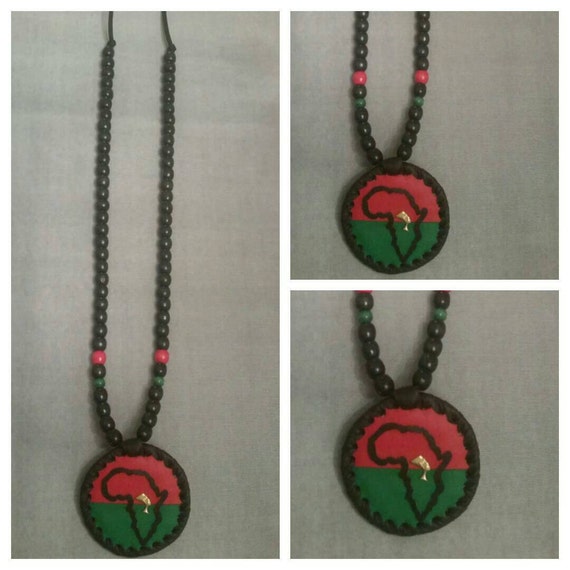 African Medallion Handmade - Etsy