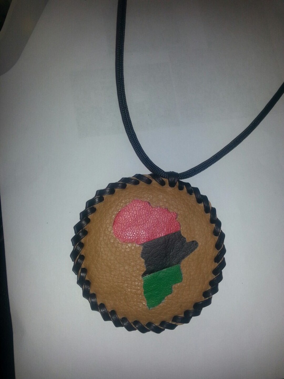 AFRICAN MEDALLION HANDMADE - Etsy