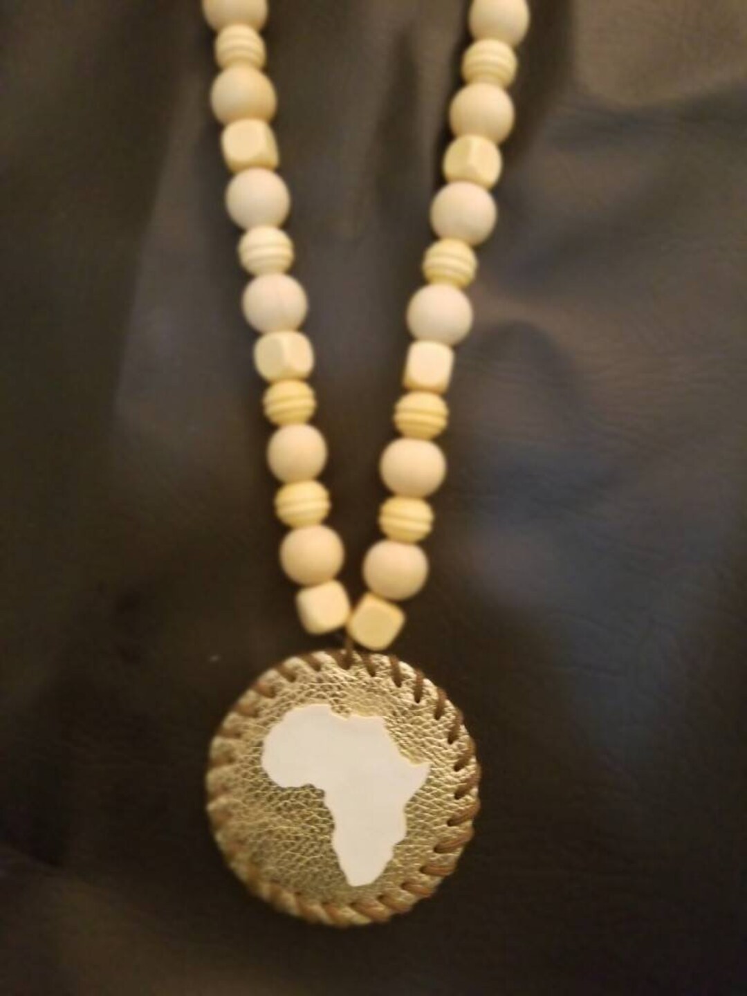Handmade African Medallions - Etsy