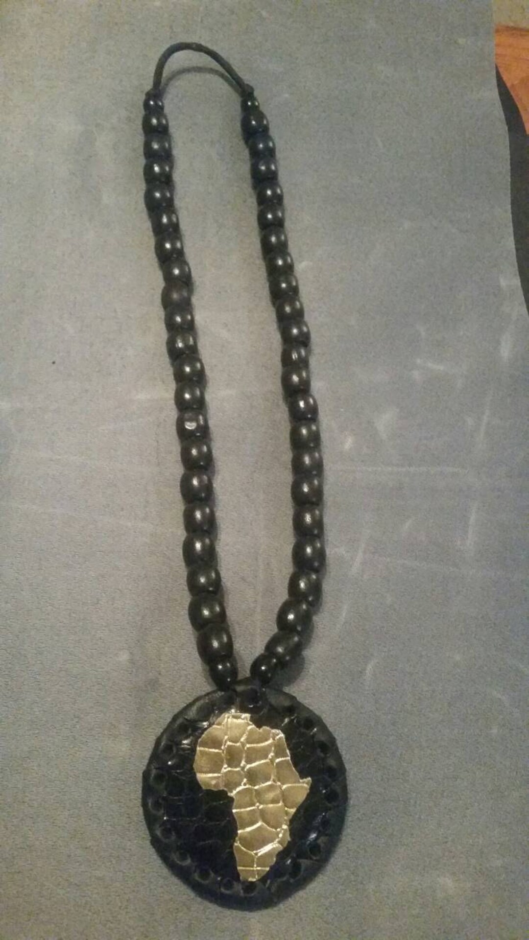 African Medallion Handmade - Etsy