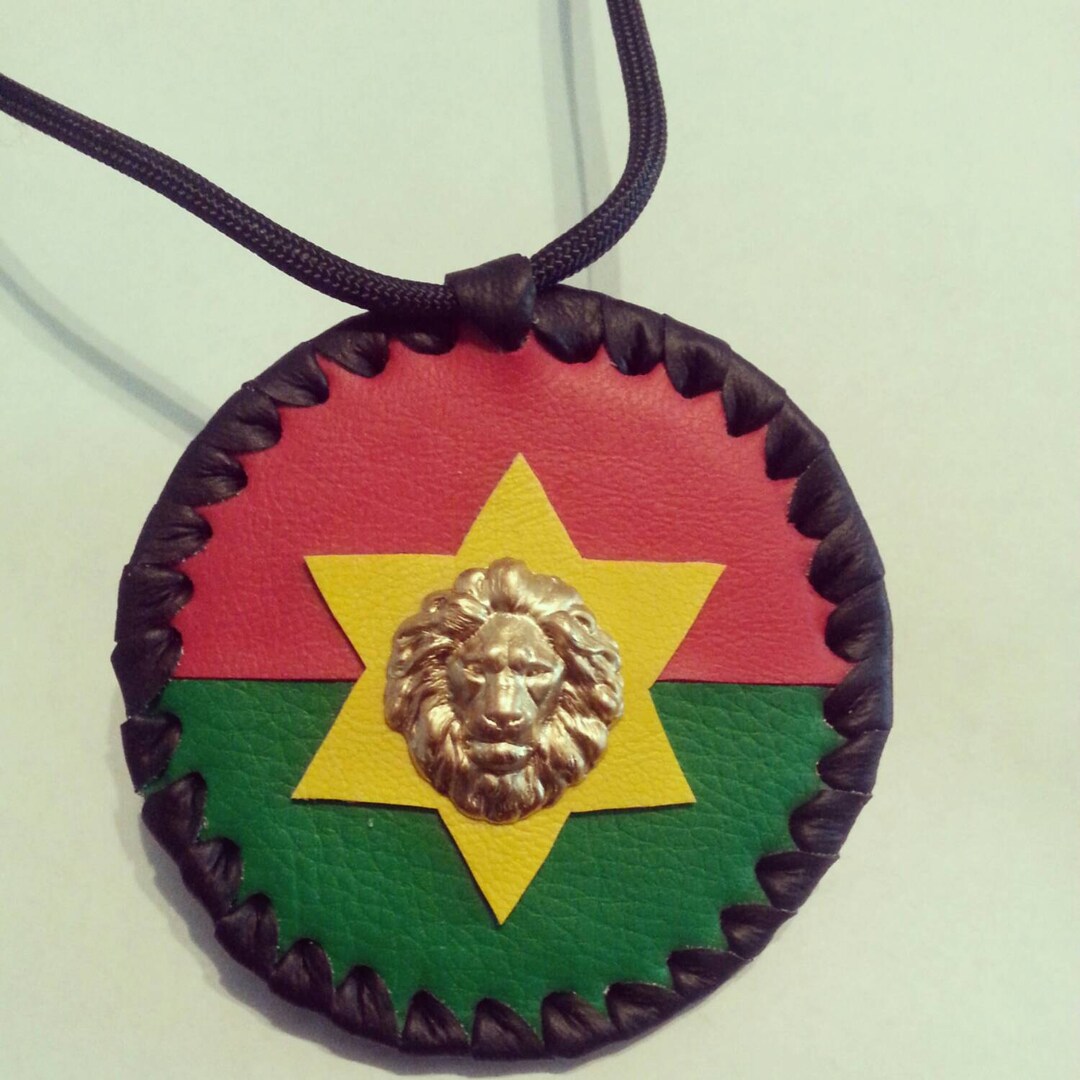 African Medallion Handmade - Etsy