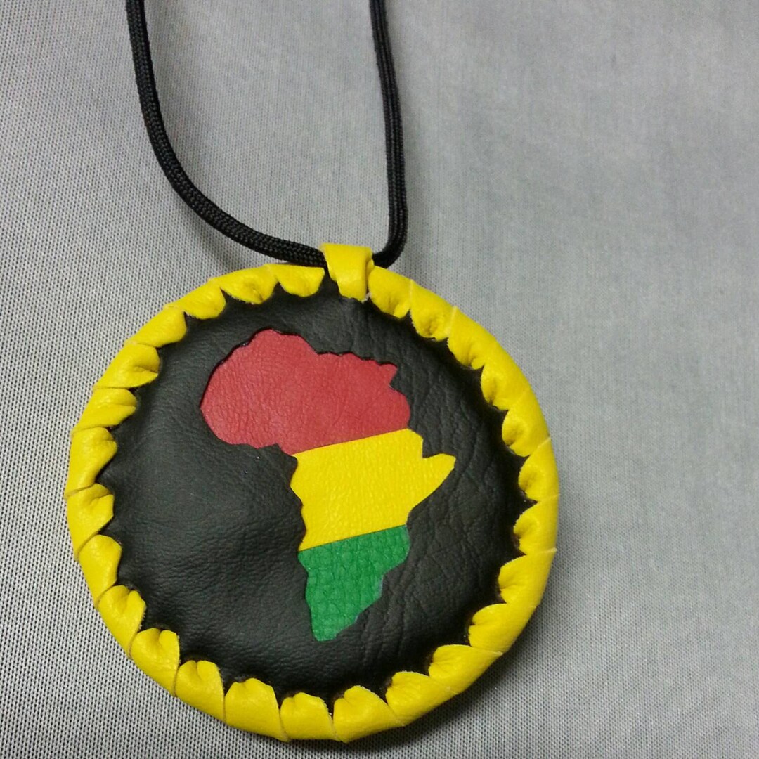 African Medallion Handmade - Etsy