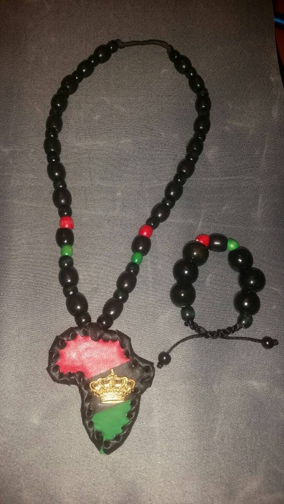 African Medallion Handmade - Etsy