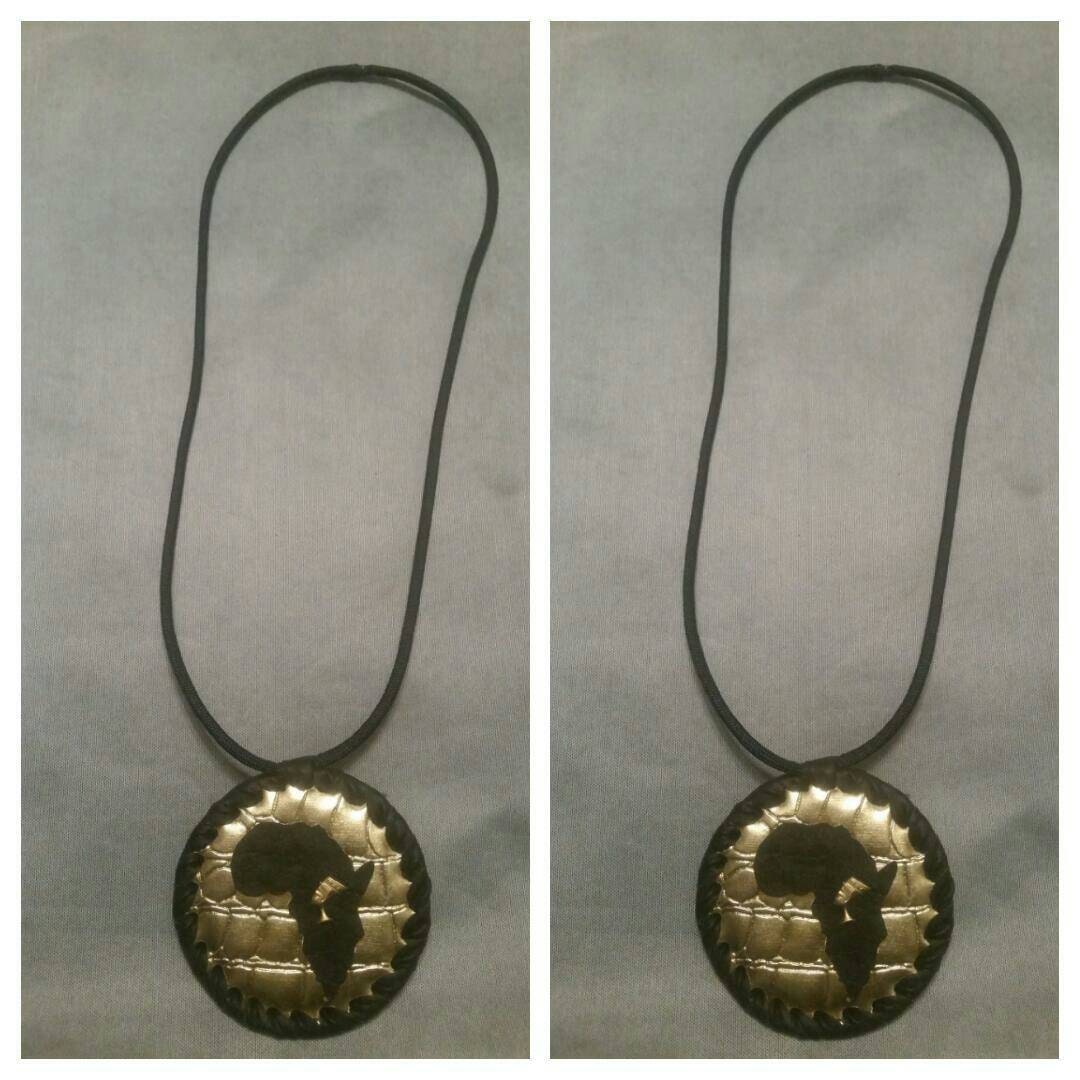 African Medallion Handmade - Etsy