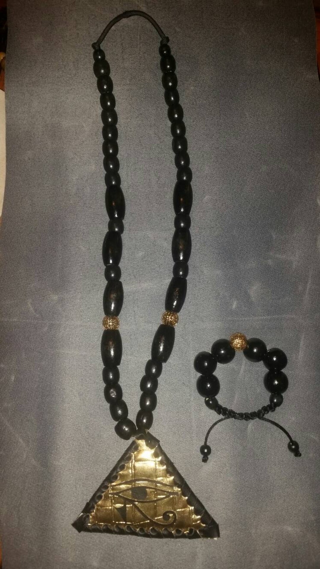 African Medallion Handmade - Etsy