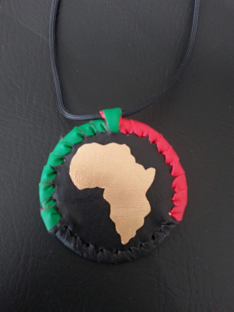 AFRICAN MEDALLION | Etsy