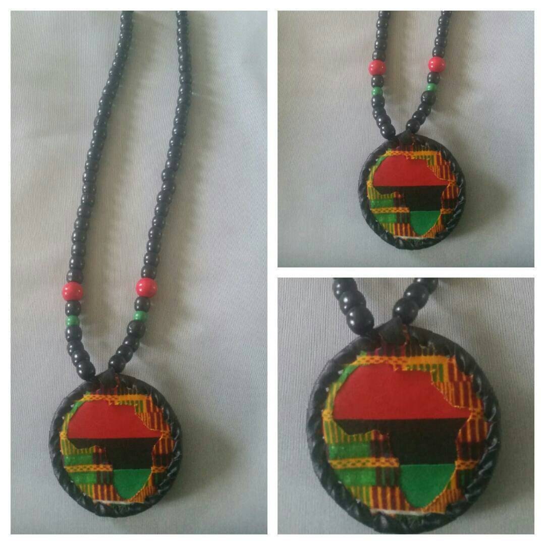 African Medallion Handmade - Etsy