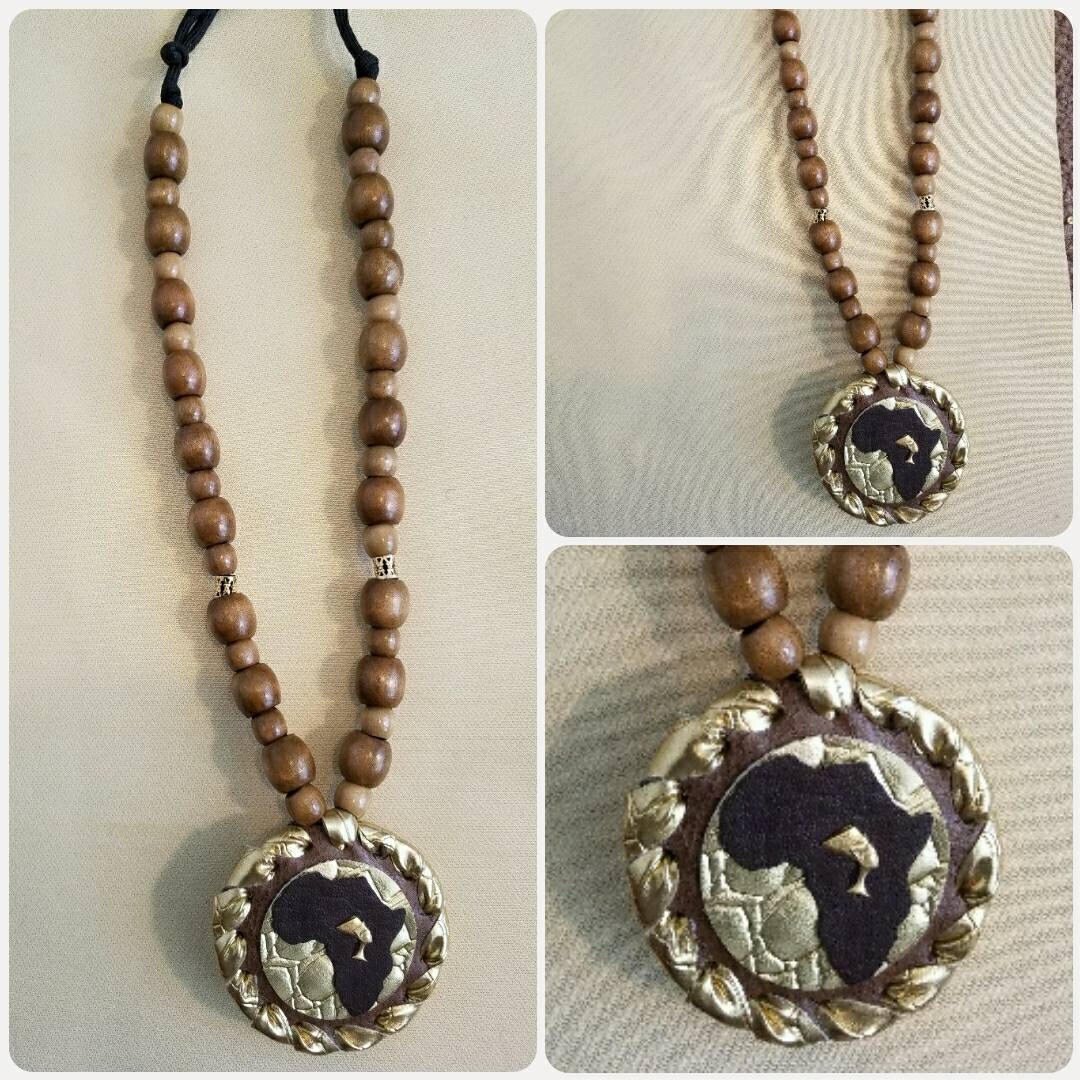 Handmade AFRICAN MEDALLIONS - Etsy