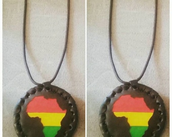 African Medallion Handmade Zulu Nation - Etsy