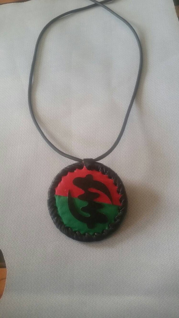 African Medallion Handmade - Etsy