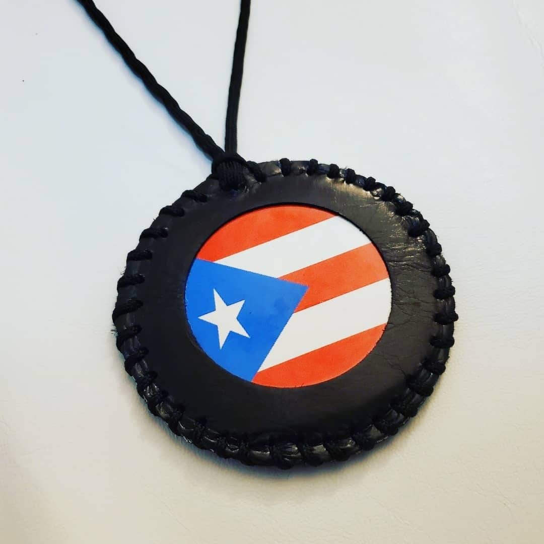 Handmade Puerto Rico Medallion - Etsy