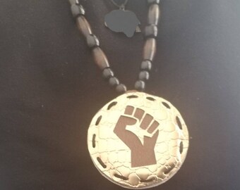 Handmade African Medallion | Etsy
