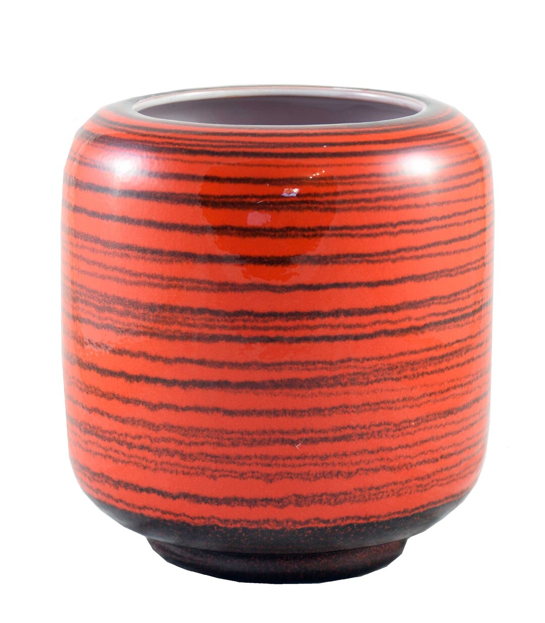 Vintage Western Germany Waechtersbach Rio Ursula Fesca Pot - Etsy