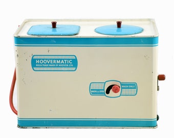 Toy Washing Machine - Etsy