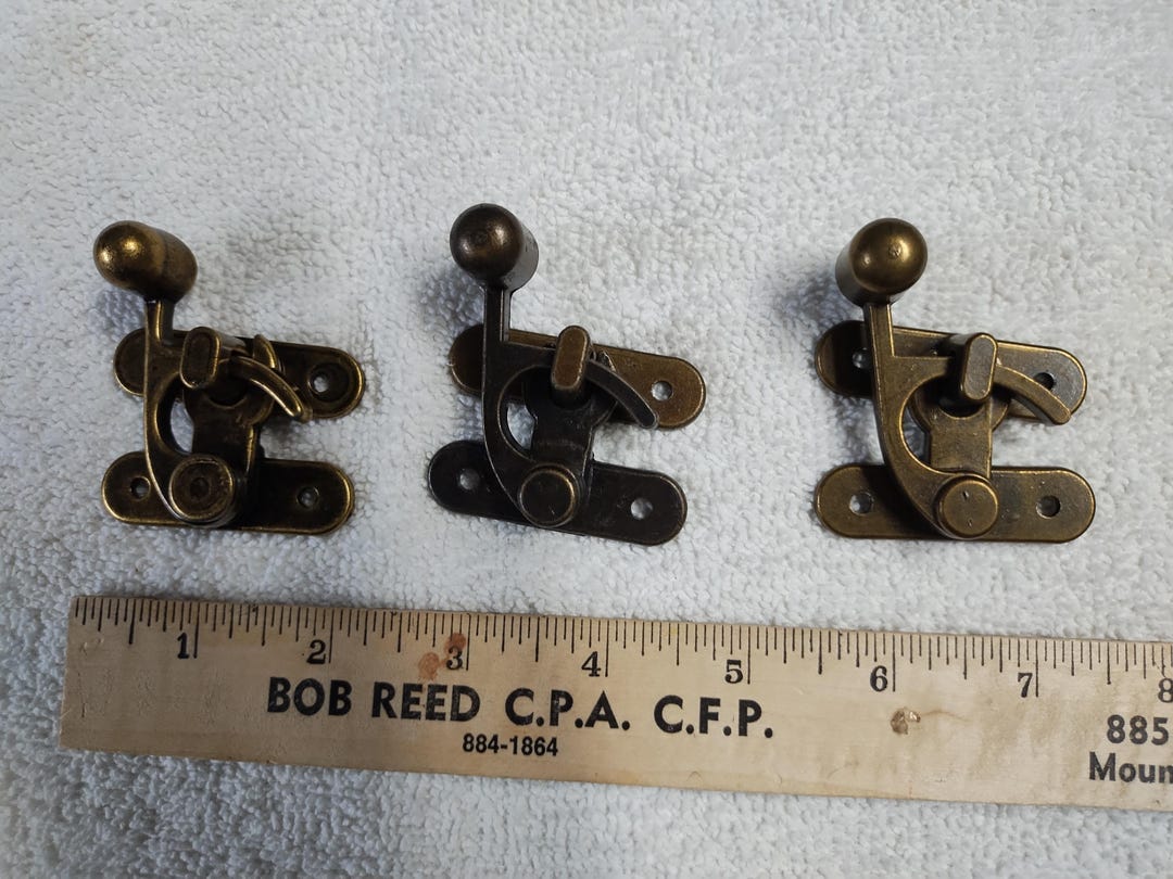 Belt Buckle Three Part Mechanical Vintage 1970's Belt Buckles, 3 Sold ...