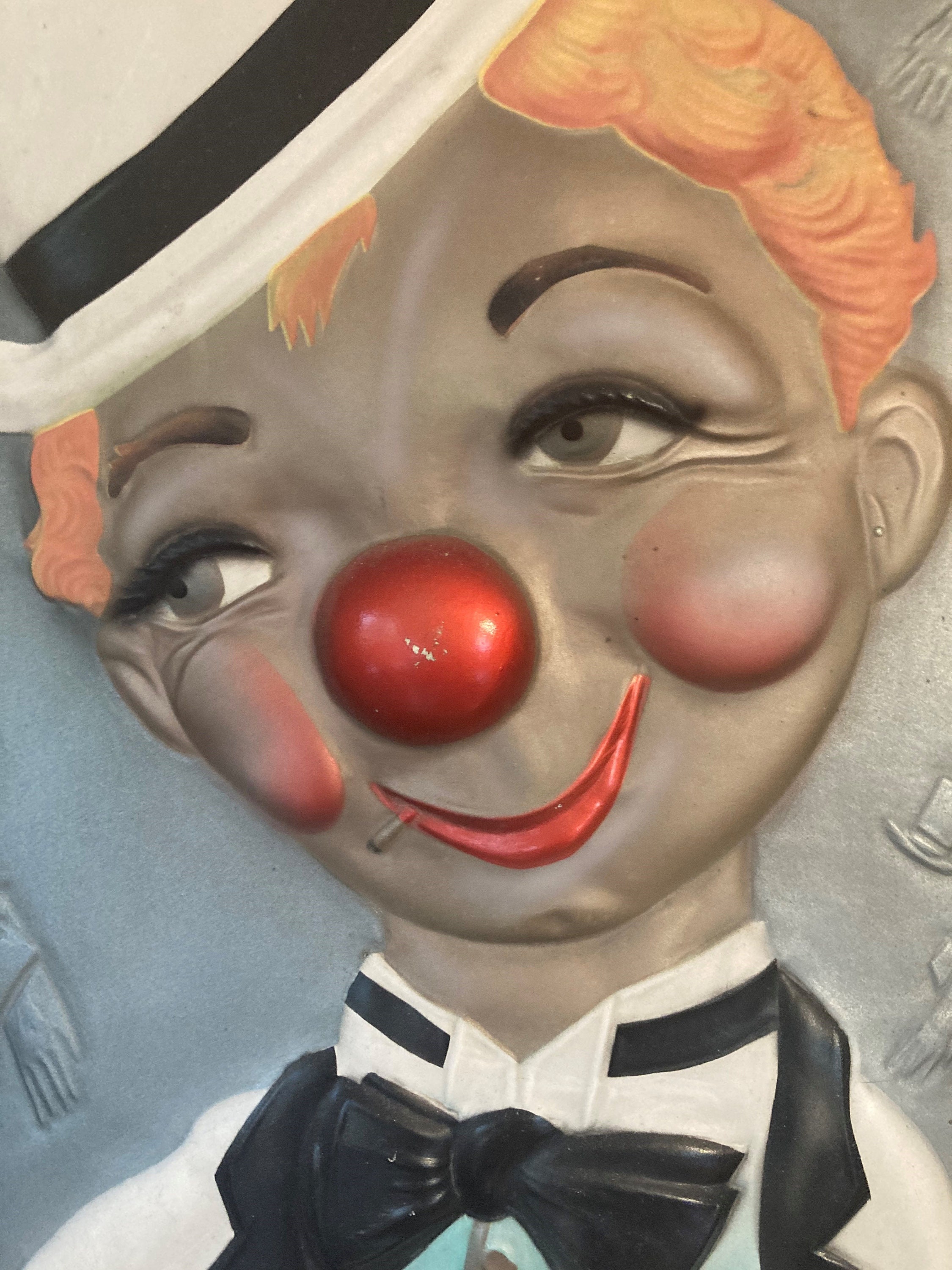 Copper Art Picture by C E Pearson - Etsy