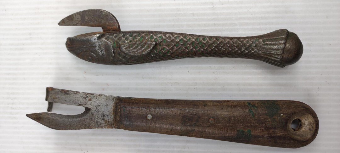 Set of 2 Vintage Can Openers From the 50s - Etsy