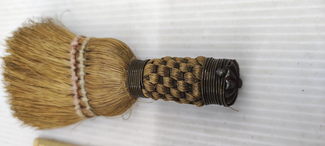 Small Antique Broom, 1930s - Etsy