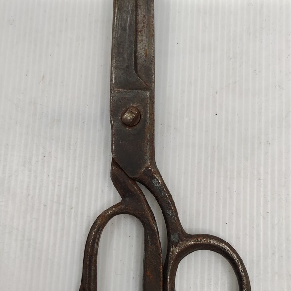 Antique Scissors - Etsy