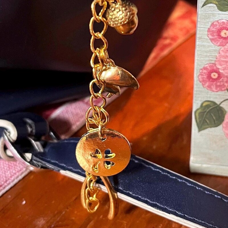 Wishbone Keychain - Etsy