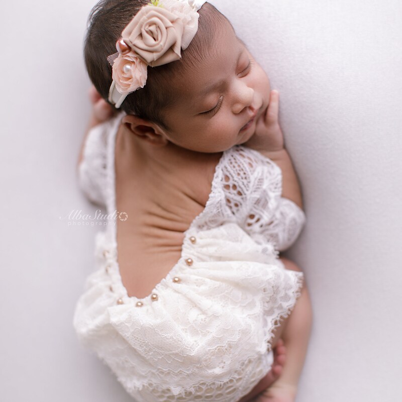 Newborn Romper - Etsy