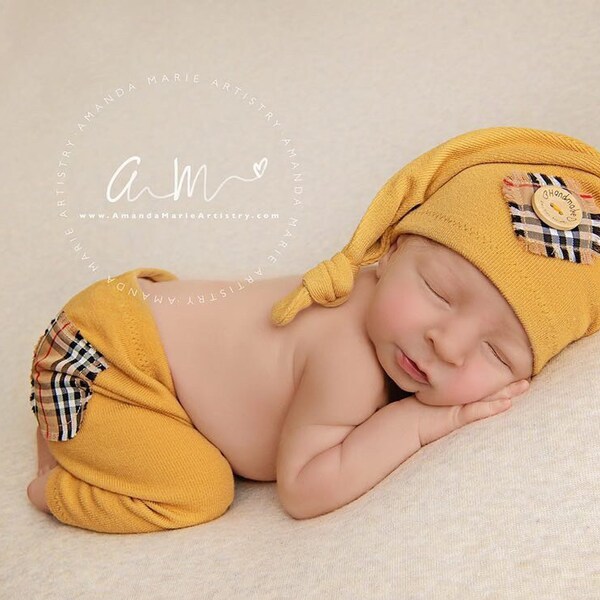 Newborn Boy Props - Etsy